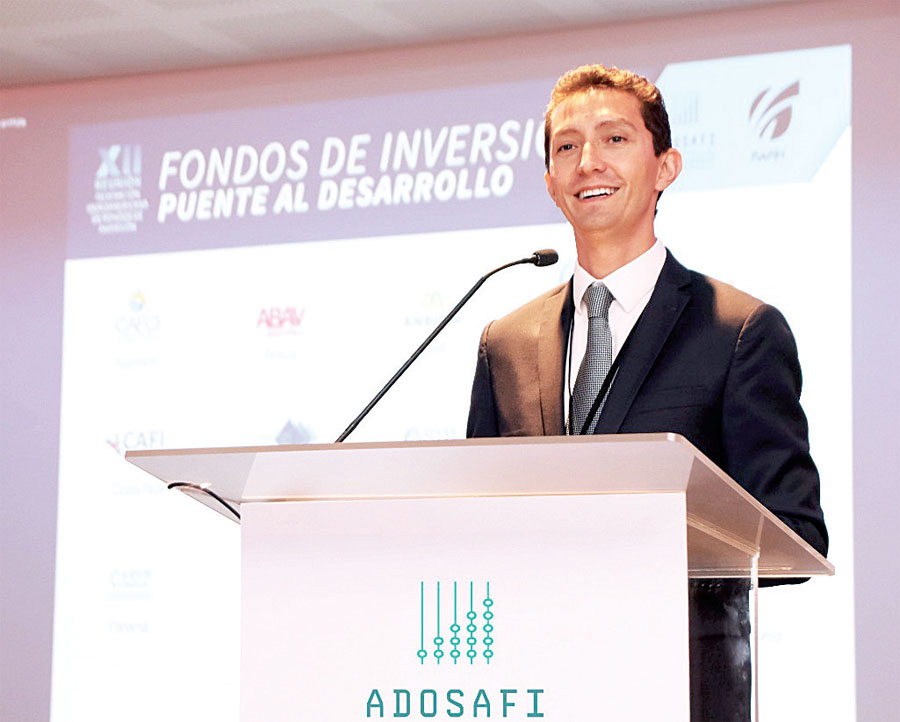 Fondos de inversión valoran APP canalicen los proyectos