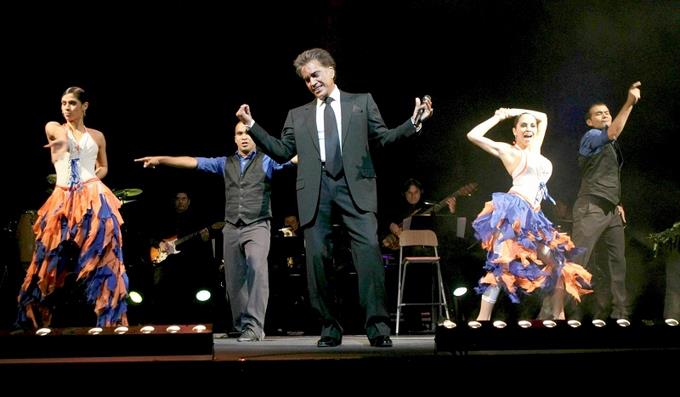 El Puma: leyenda de la música latina