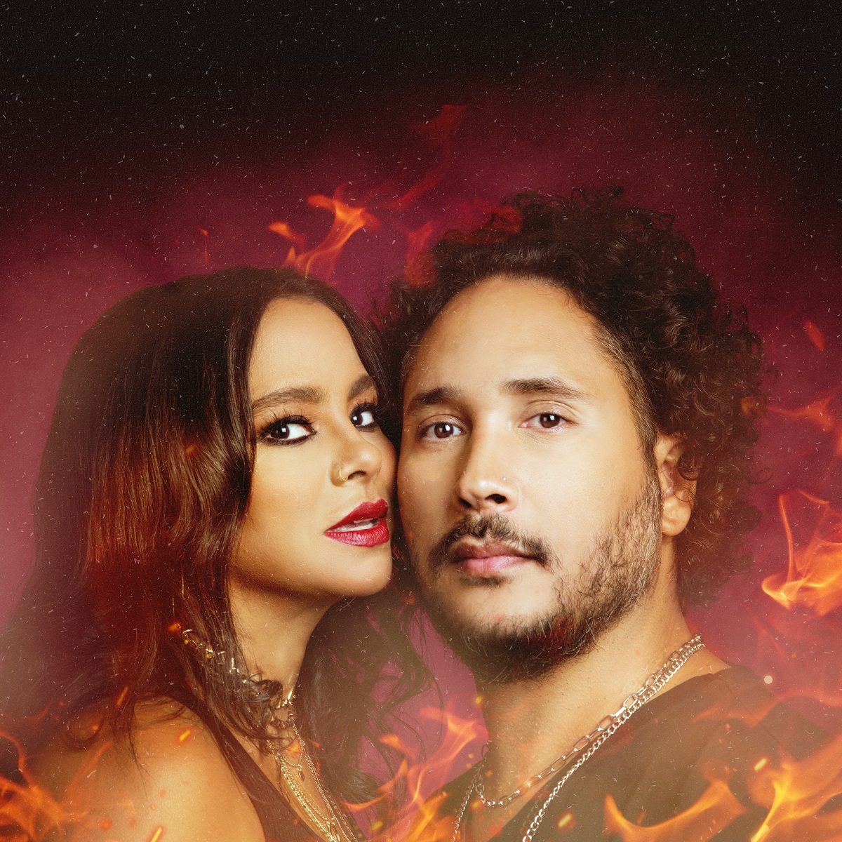 En Santiago se comenta: Ana Fé y Luis Payán, de MarteOVenus