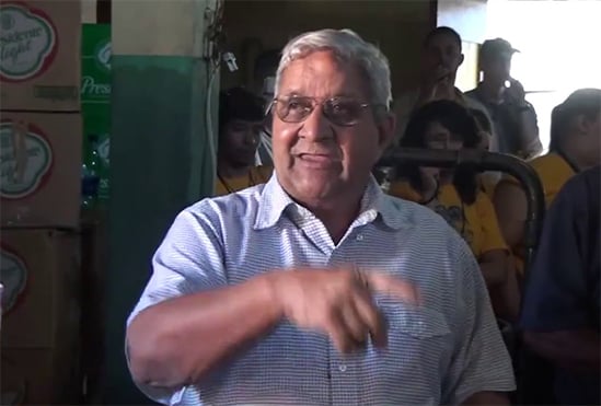 El mabí: tradición, luto e historia