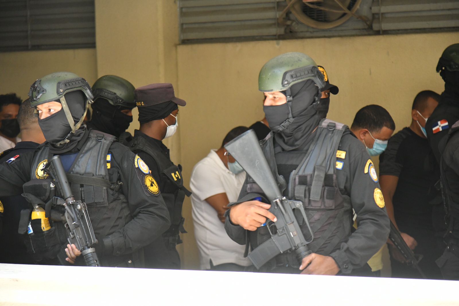 Erick Mosquea fue arrestado en 2016 en PR por el decomiso “más grande ...