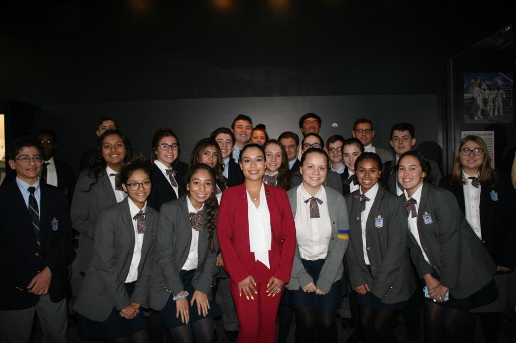 Scarlin Hernández, la dominicana que creó códigos para el laboratorio ...