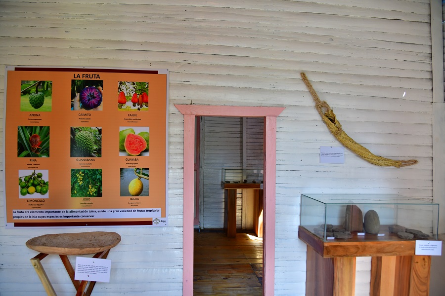 Museo Maguá: viva expresión de la cultura taína en Ojo de Agua, Salcedo