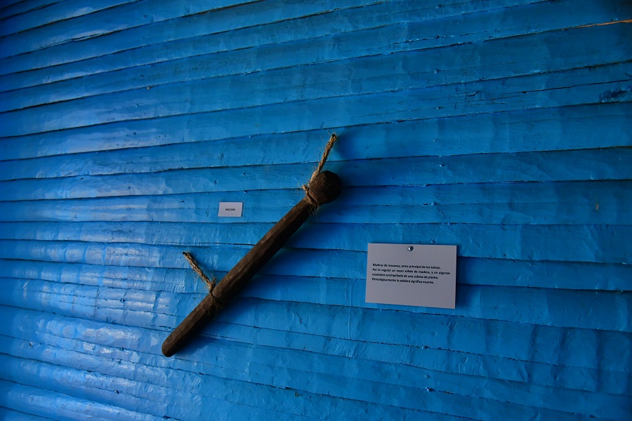 Museo Maguá: viva expresión de la cultura taína en Ojo de Agua, Salcedo