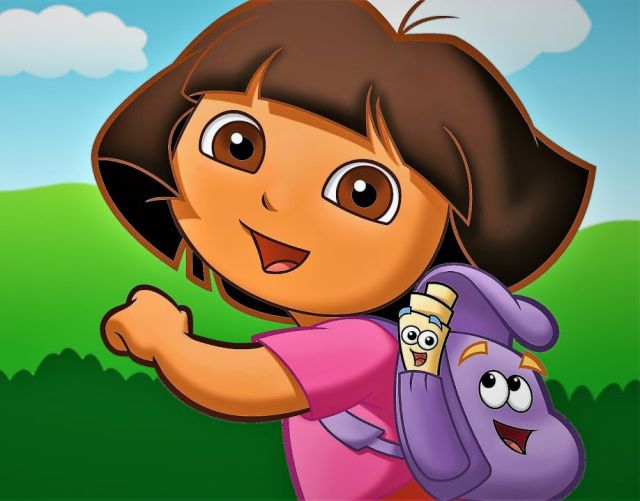NOTICIAS TONY SOSA: Dora cumple 25 años: el legado de una exploradora ...
