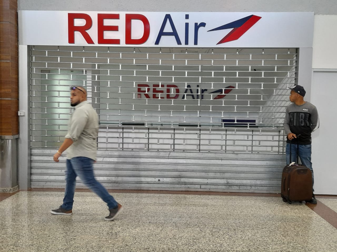 Una aerolínea venezolana es la compañía madre de “RedAir”