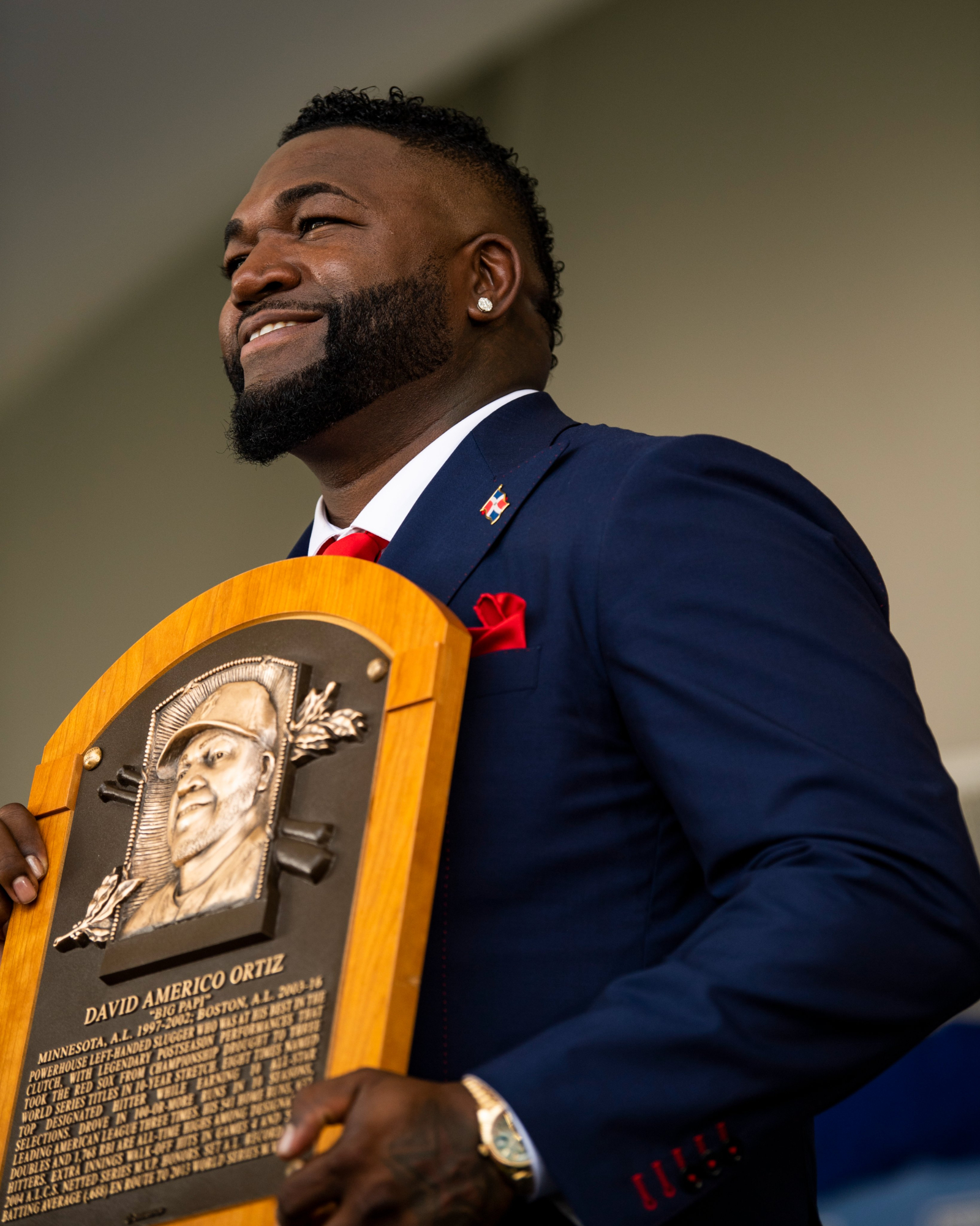 David Ortiz cumple 50 años: Un repaso a cada década de su gloriosa carrera