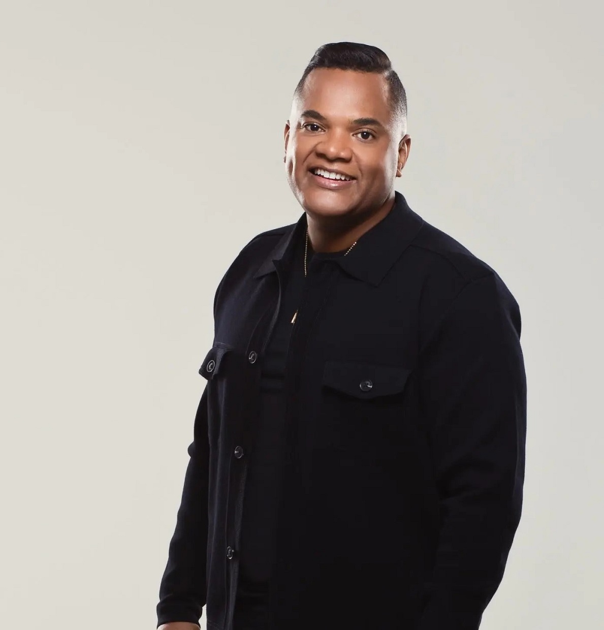 La predicadora, escritora y periodista Madelyn Rodríguez es la esposa de Alex Matos