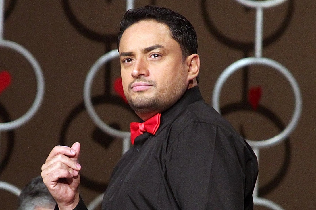 Él es Pablo, el hombre que le robó el corazón a Manny Manuel y lo ...