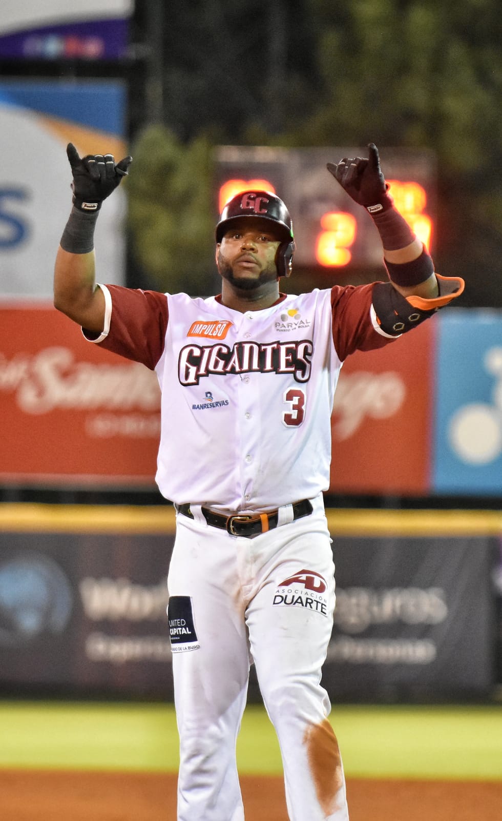 “Se siente algo extra ganarle un juego grande al Licey”, afirma Hanser ...