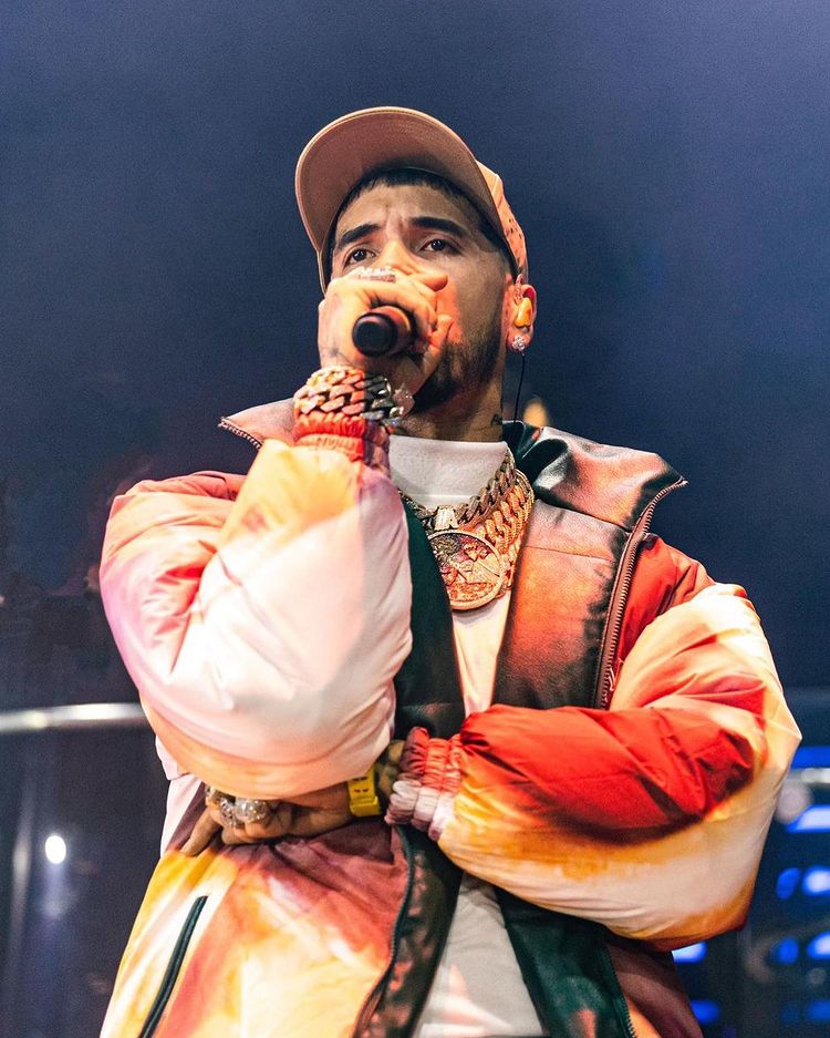 Anuel AA se presentará en RD el 26 de julio con su gira "RHLM 2"