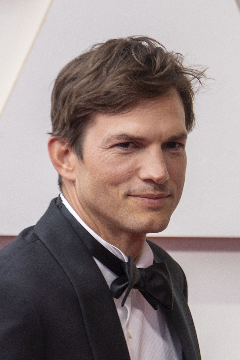 Ashton Kutcher, actor e inversor de éxito