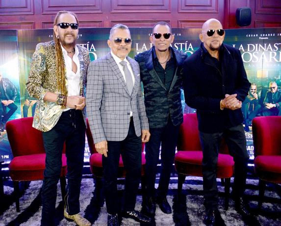 Los 30 cantantes dominicanos que comparten la misma sangre y la ...