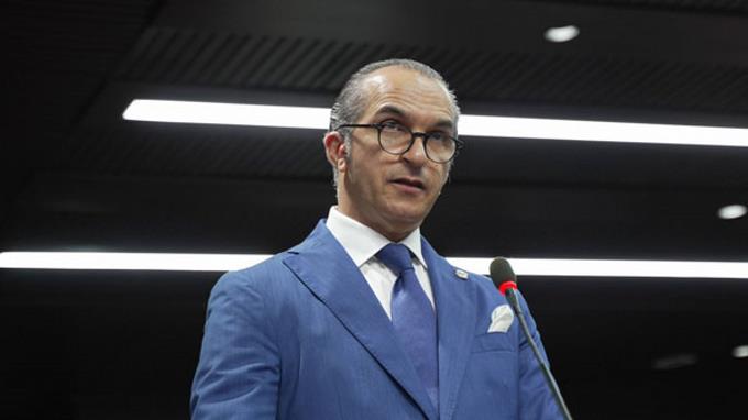 Sergio "Gory" Moya, diputado más votado de la circunscripción 3 del ...