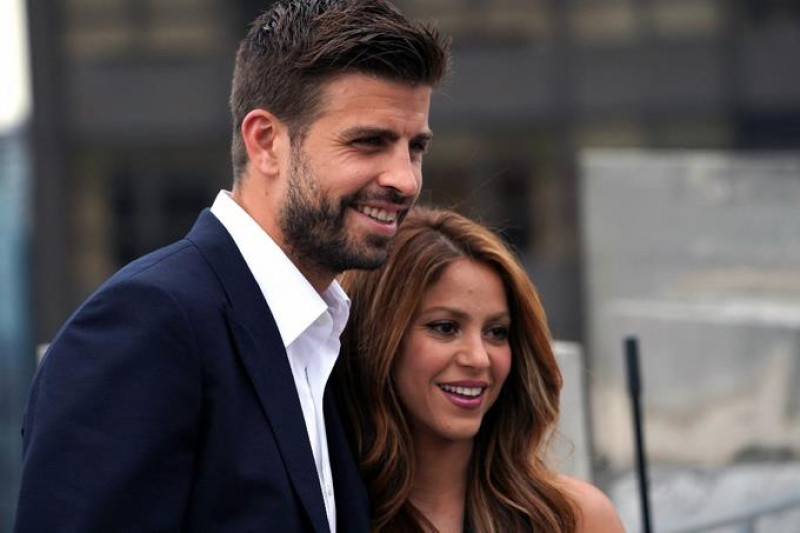 Piqué se muda a Miami para cuidar a sus hijos Sasha y Milán durante la ...