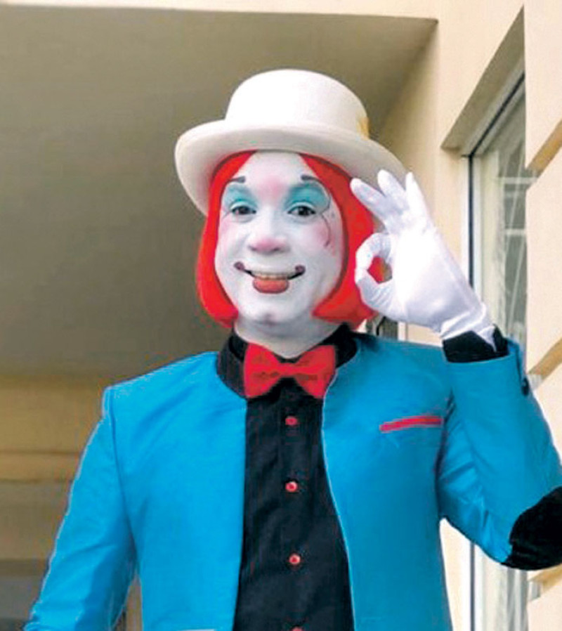 ¿Quién es el payaso Kanqui, objeto de una investigación por abuso a ...