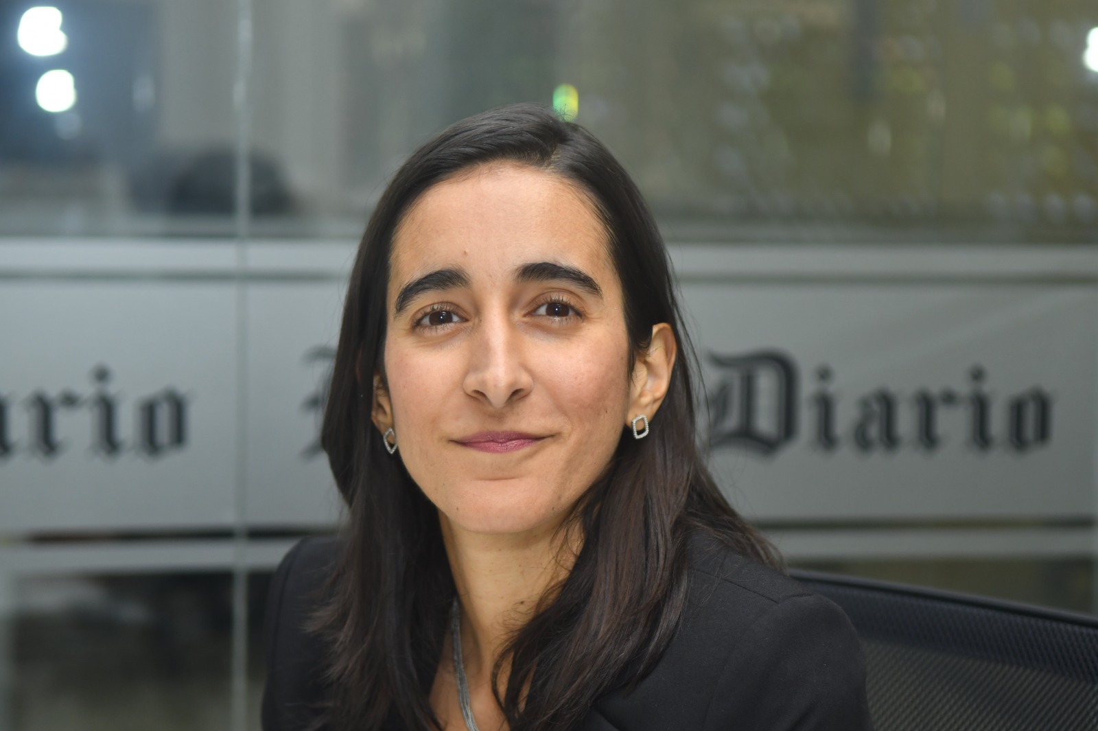 Virginia Antares aspira convertir a Opción Democrática en un partido ...