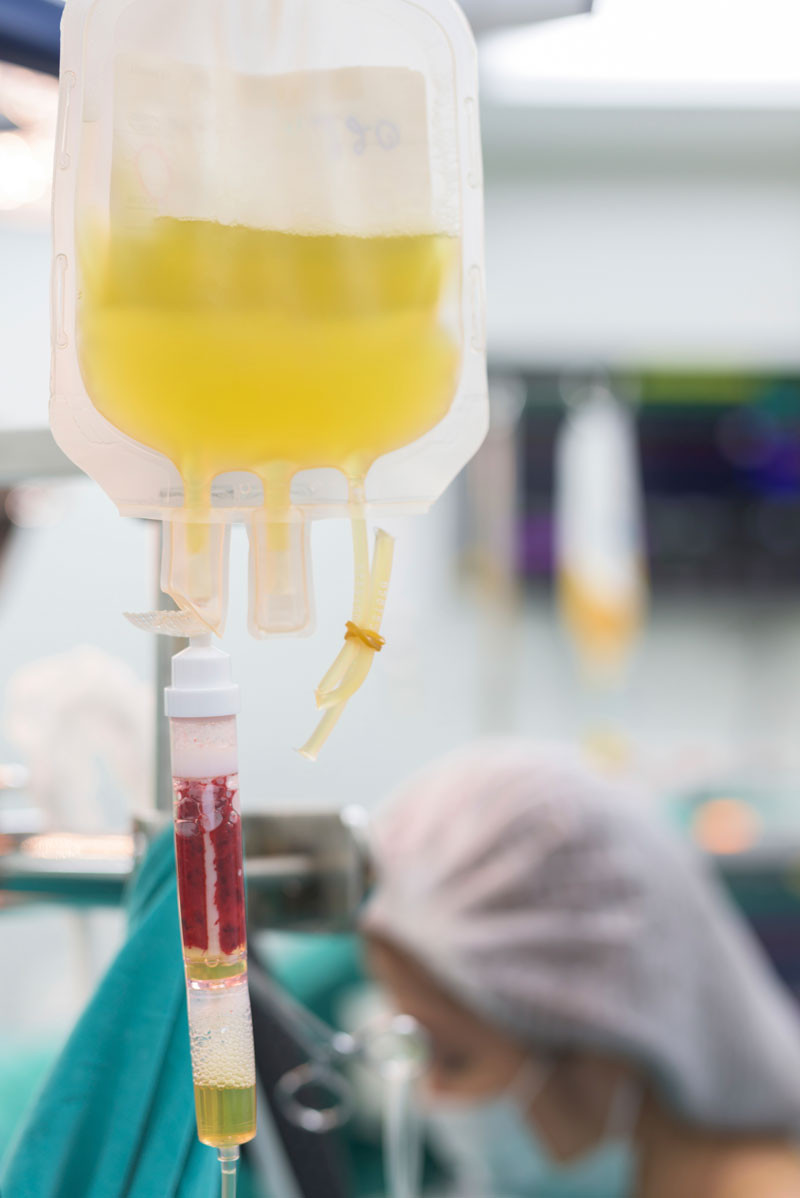 ¿Qué son las plaquetas?