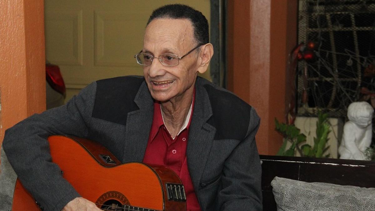 Luis Segura, el Gran Soberano, cumple 84 años de vida, gran parte ...