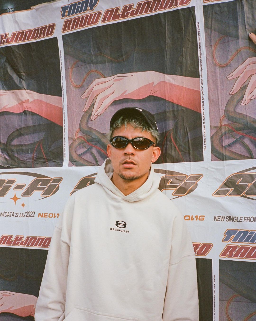 Tainy presenta "Data", un disco debut repleto de colaboraciones