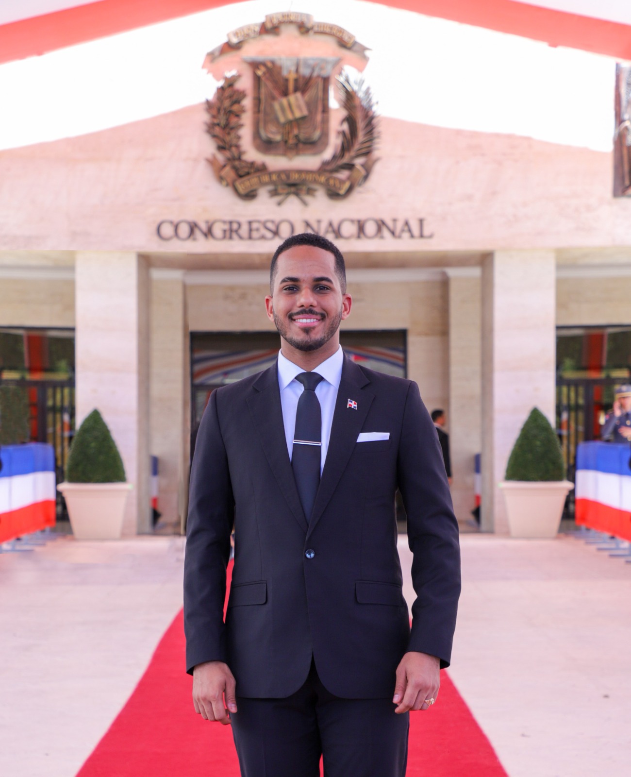 Abinader designa a Milton Morrison como nuevo director del Intrant