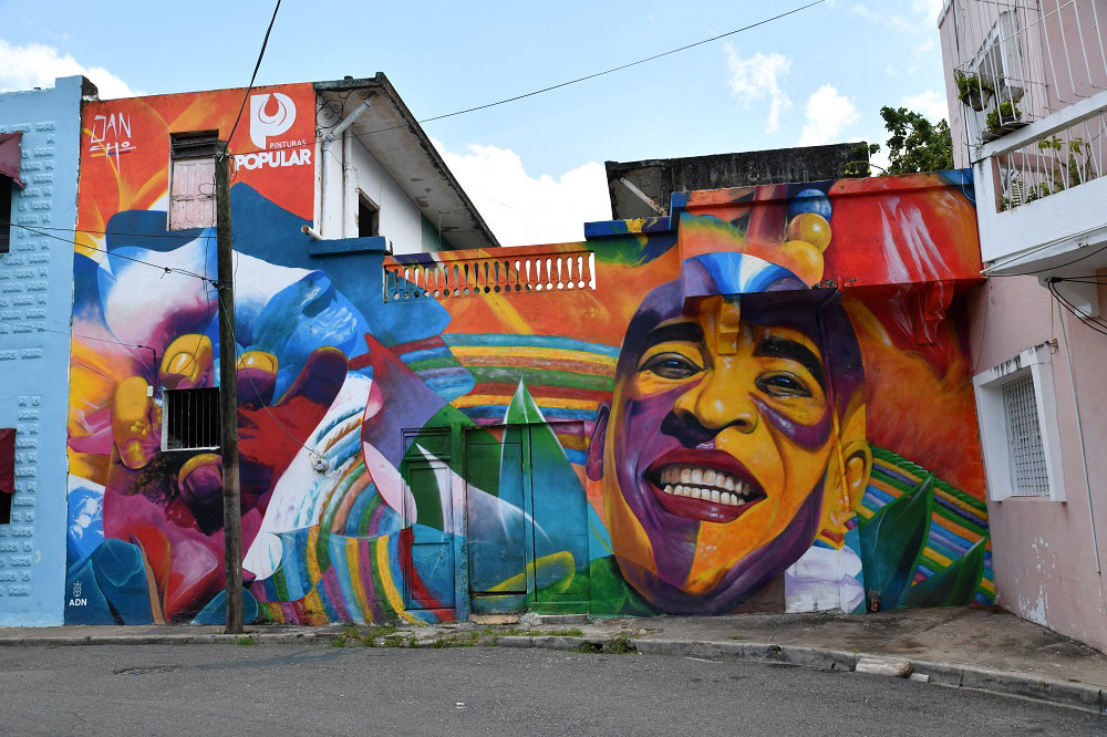 El arte urbano: Murales que embellecen la ciudad