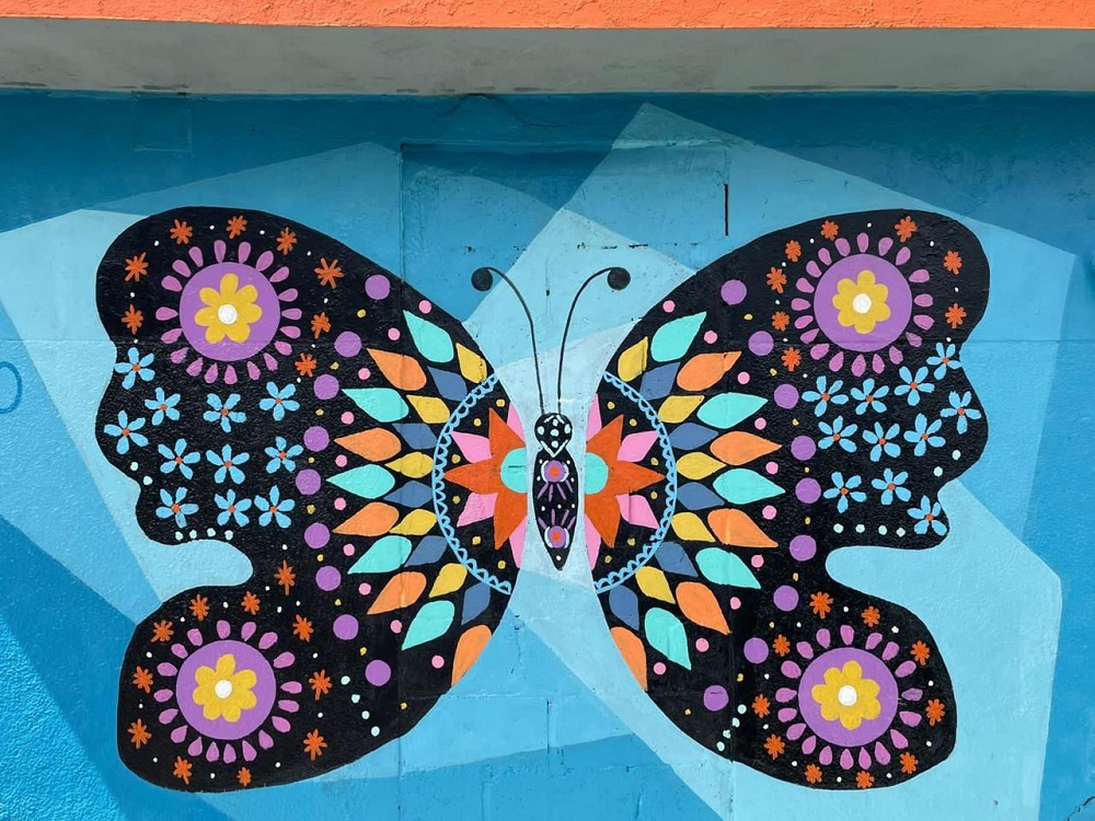 El arte urbano: Murales que embellecen la ciudad