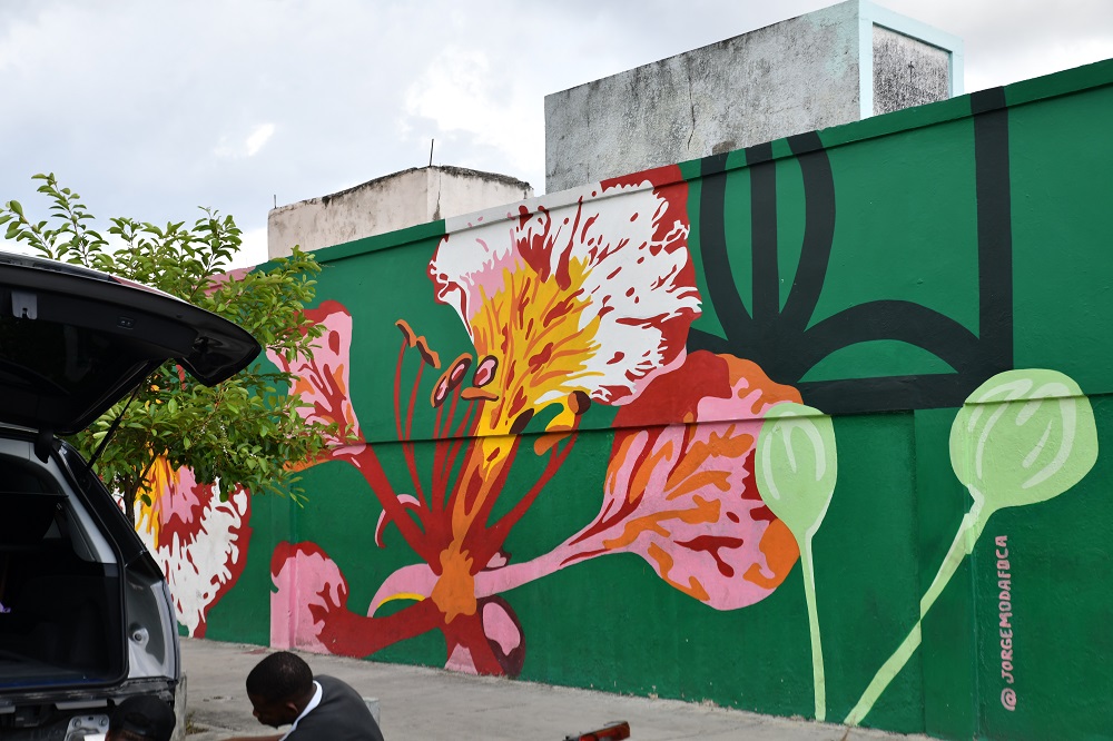 El arte urbano: Murales que embellecen la ciudad