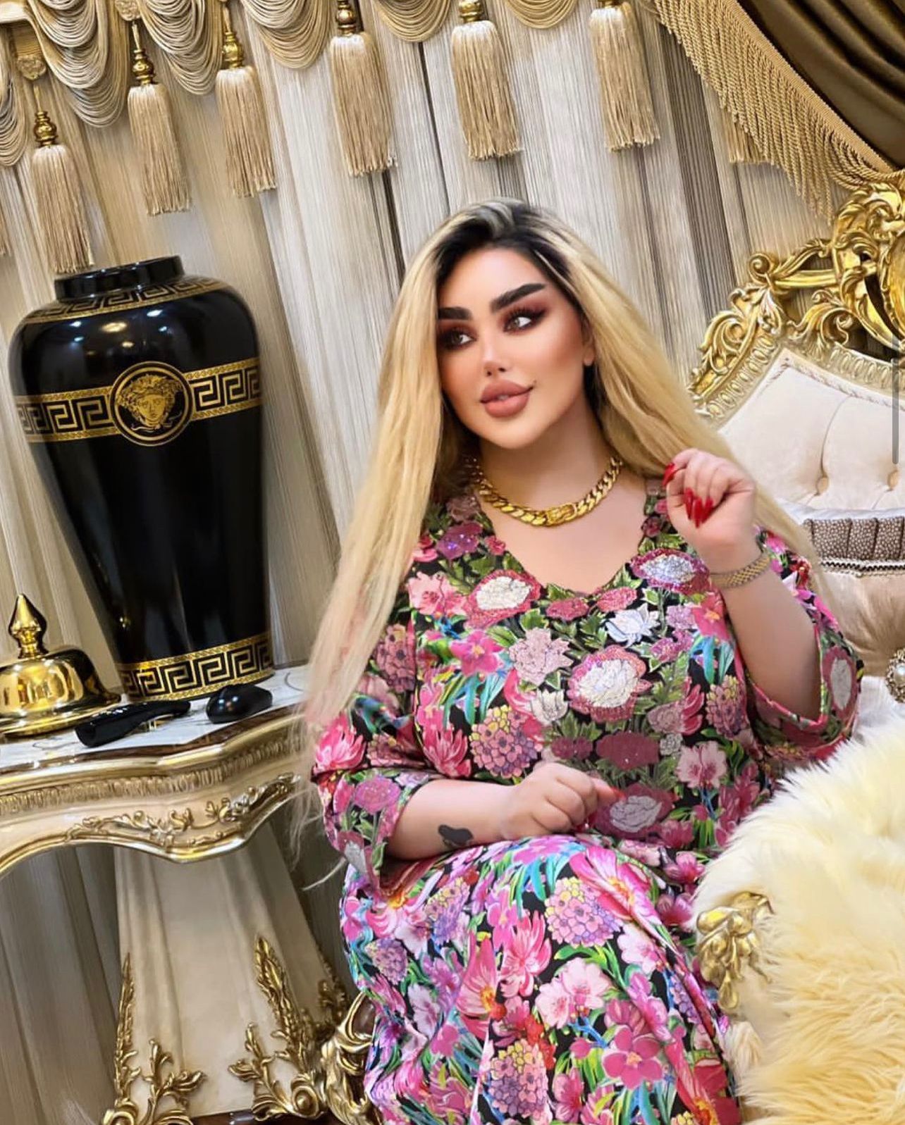Dalia Naeem, la influencer que se sometió a más de 40 cirugías para convertirse en Barbie