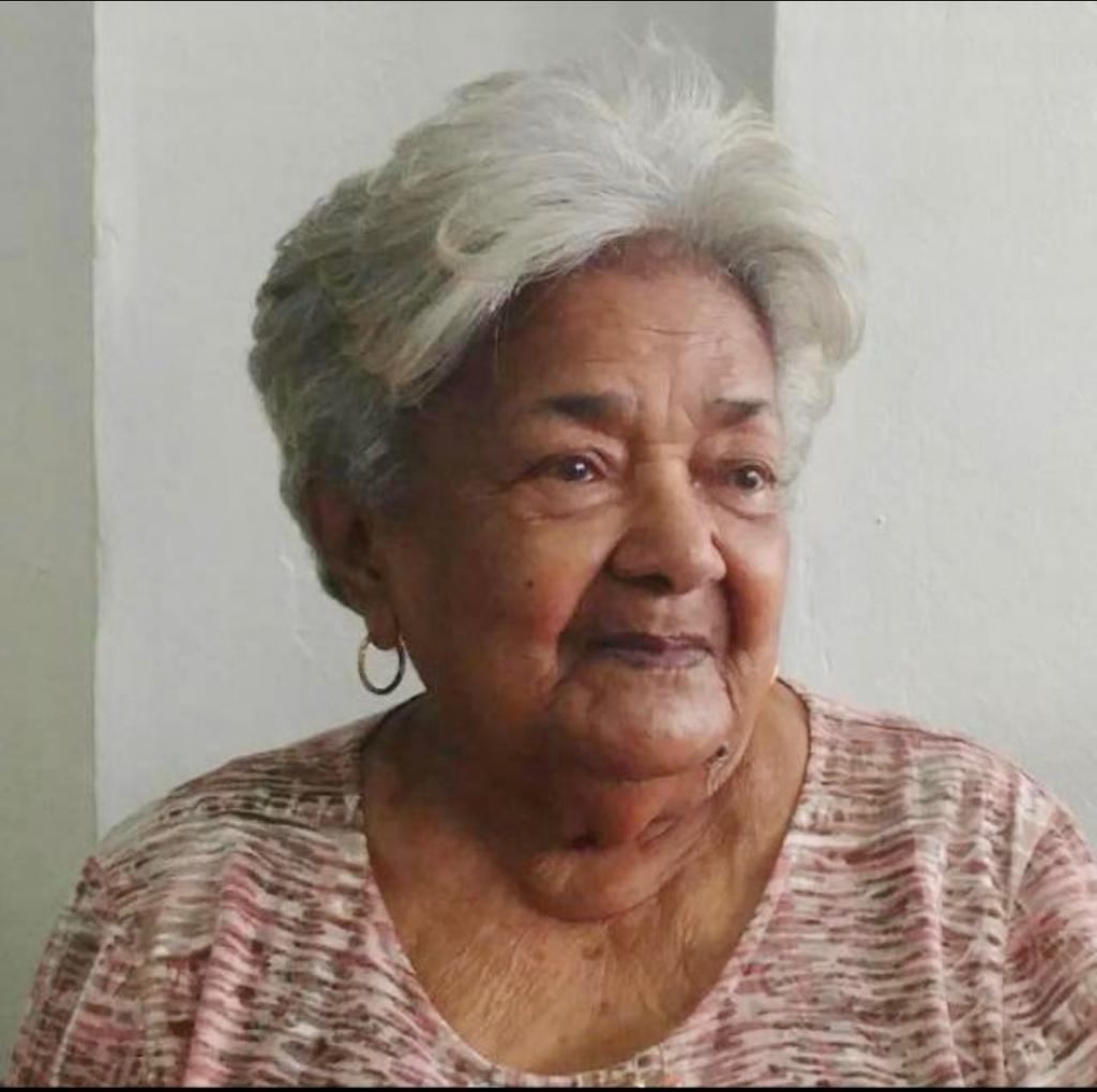 Fallece la madre de Fausto Severino