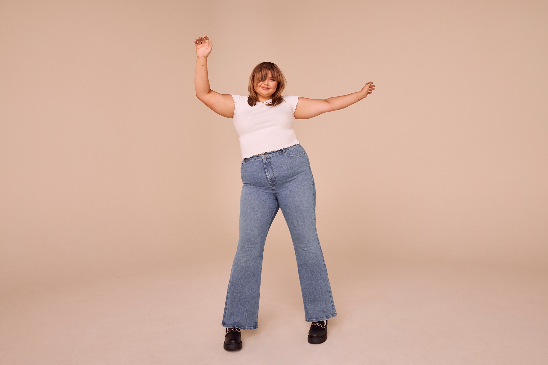 El “body positive” celebra la diversidad y la inclusión
