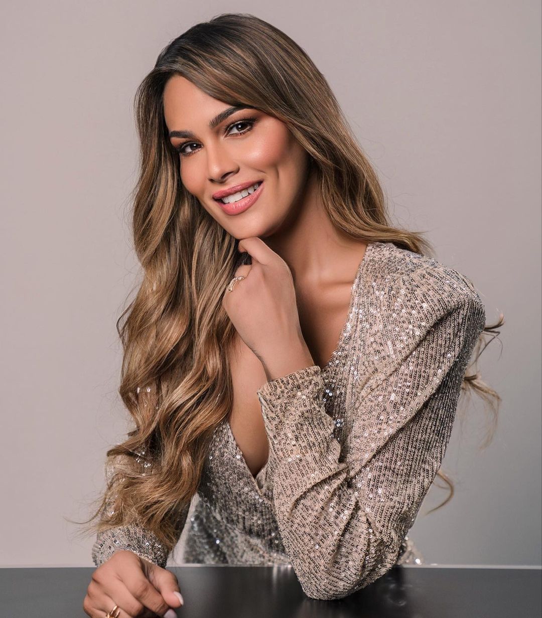 Caroline Aquino sobre su vida sentimental: "Tengo el amor de mi vida a ...