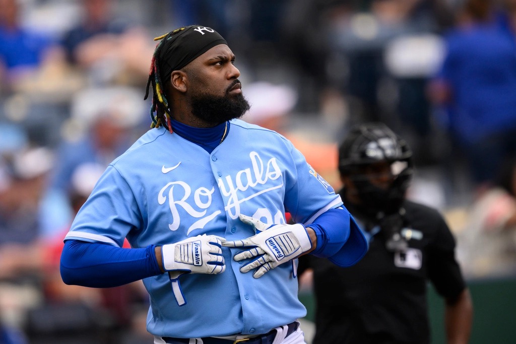 Franmil Reyes es cesanteado del equipo Triple A de los Nacionales