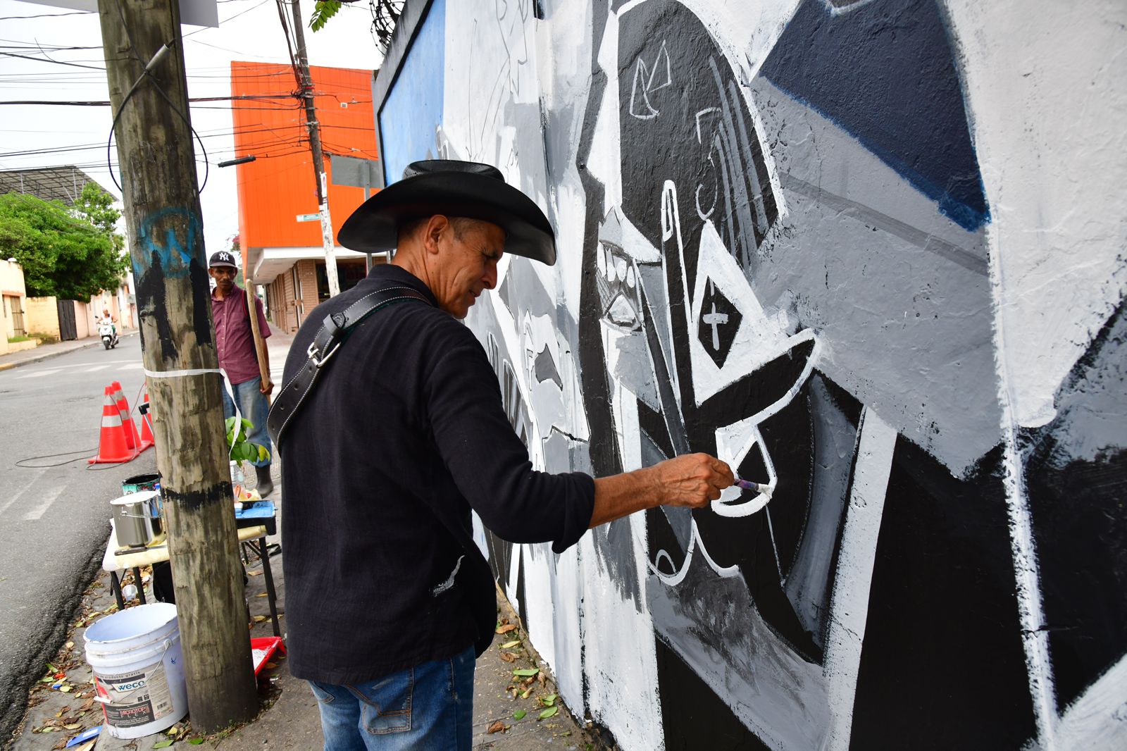 Roberto Márquez: El pintor mexicano que llegó a San Cristóbal a ...