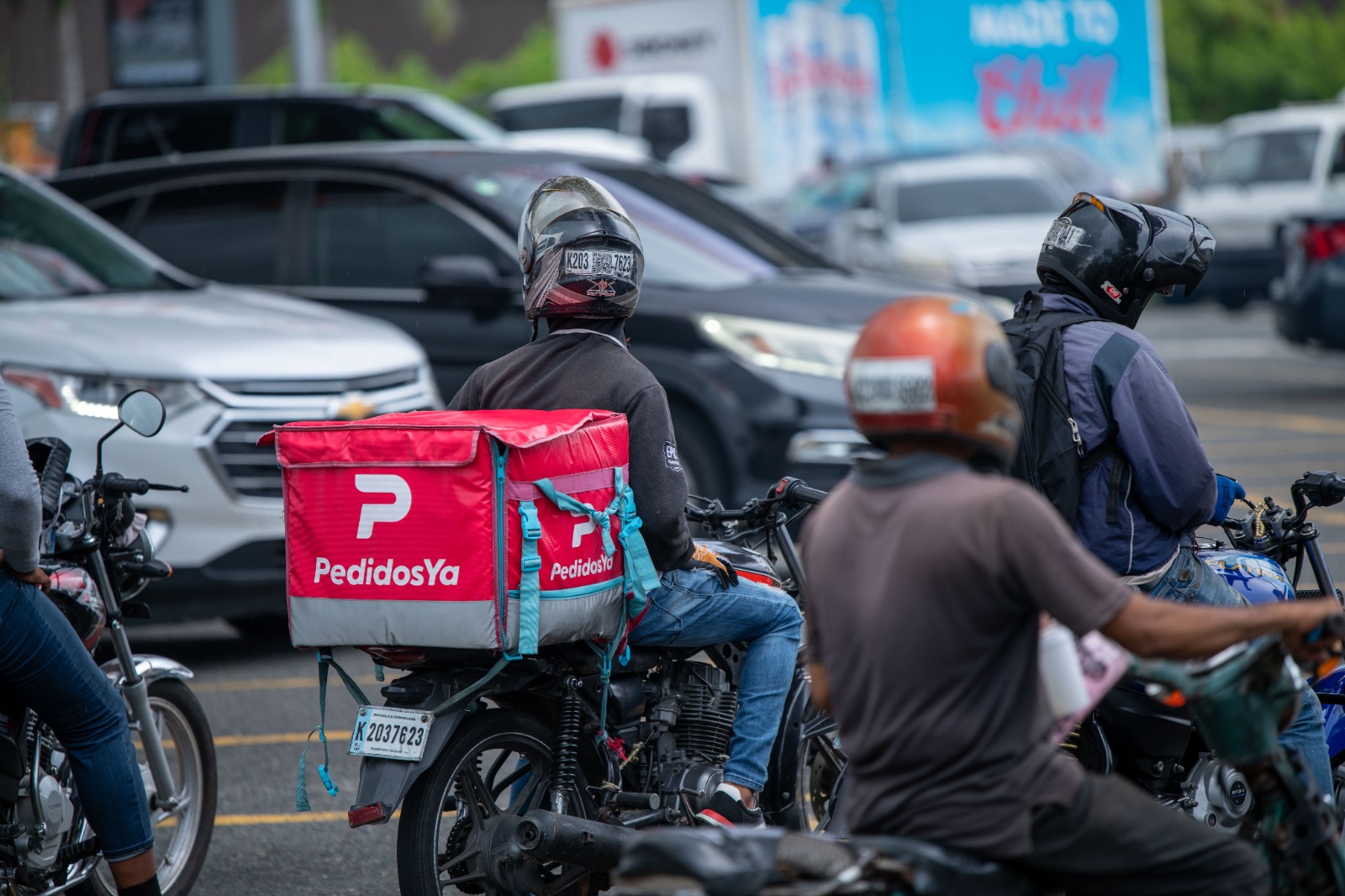 Los motores dominan el parque vehicular dominicano pero... ¿En qué ...