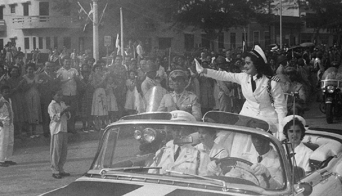 Oficiarán misa en honor a Angelita Trujillo en la Basílica de Higüey