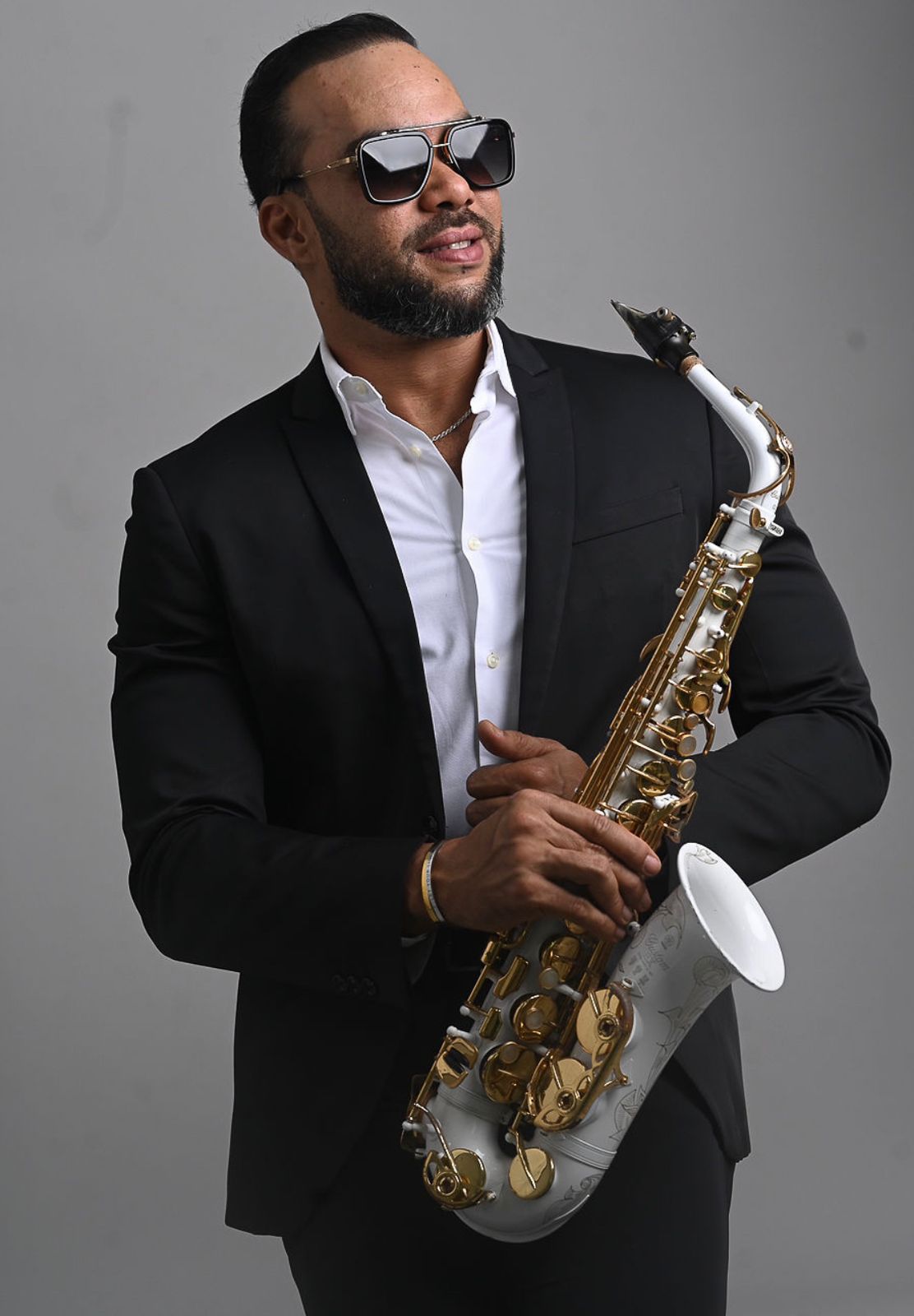 Frandy Sax recibe reconocimiento y anuncia su próxima producción ...