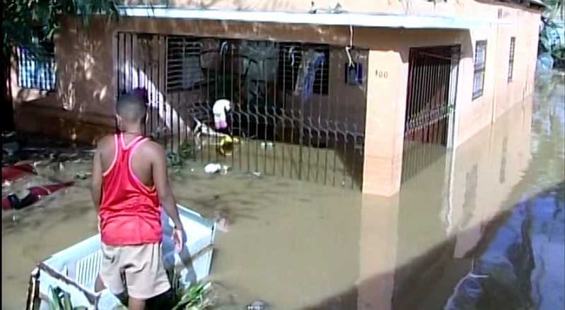 Una estela de muerte y destrucción, así recuerdan paso del huracán ...