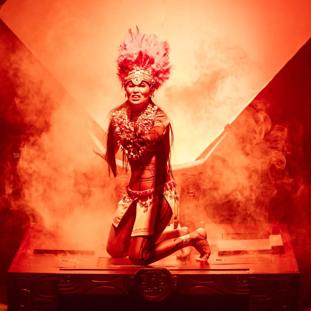 “Isla de sangre”, mitología, simbolismos, historia y raíces taínas en ...