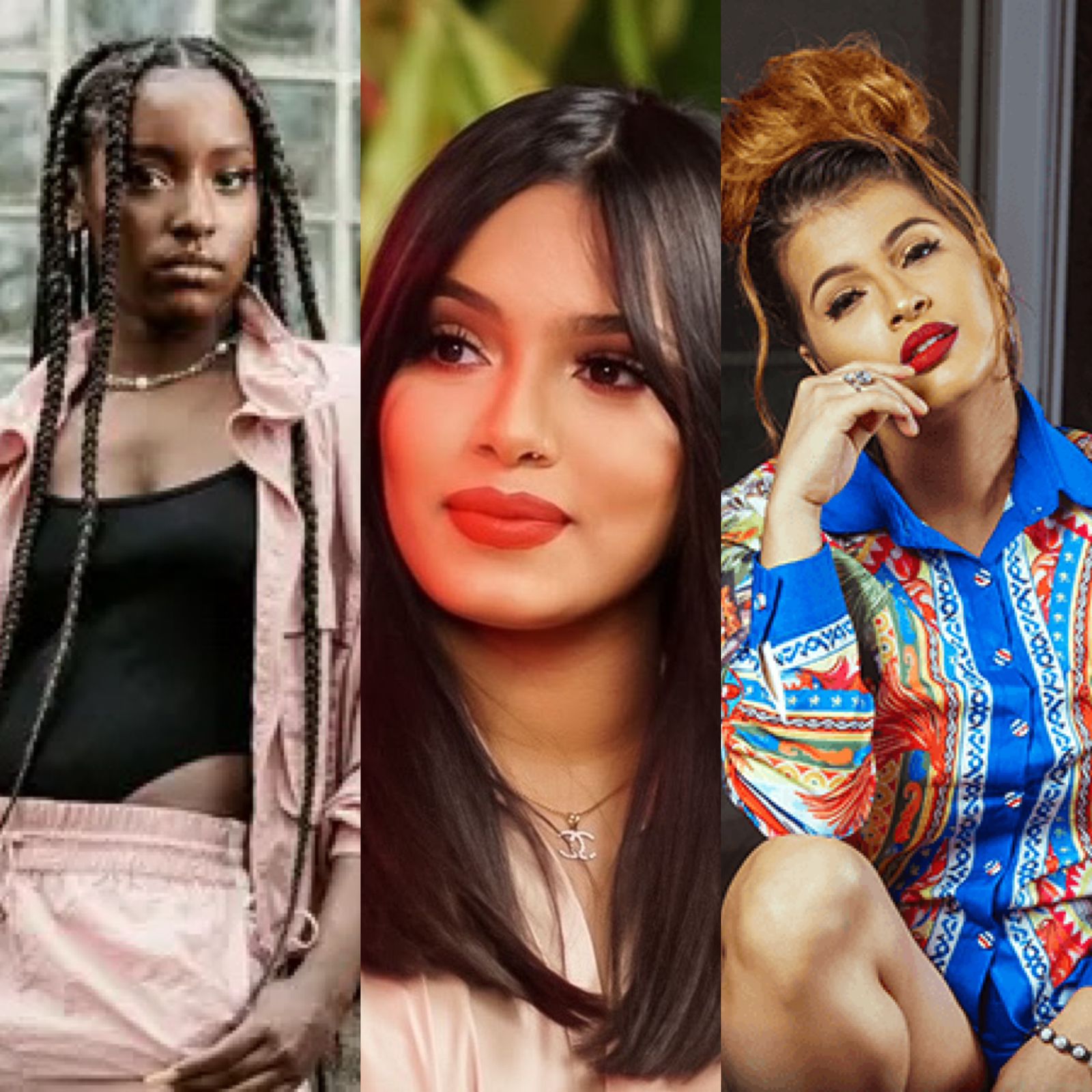 Melymel, Ross María y J Noa, entre las 32 raperas que “elevan el ...