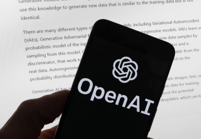 OpenAI presenta su nuevo modelo avanzado de inteligencia artificial GPT-5
