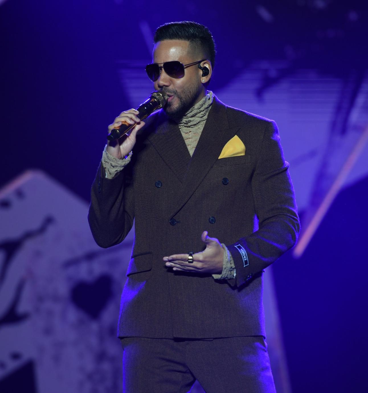 Romeo Santos y Grupo Frontera se unen en ‘Ángel’, una fusión de bachata ...