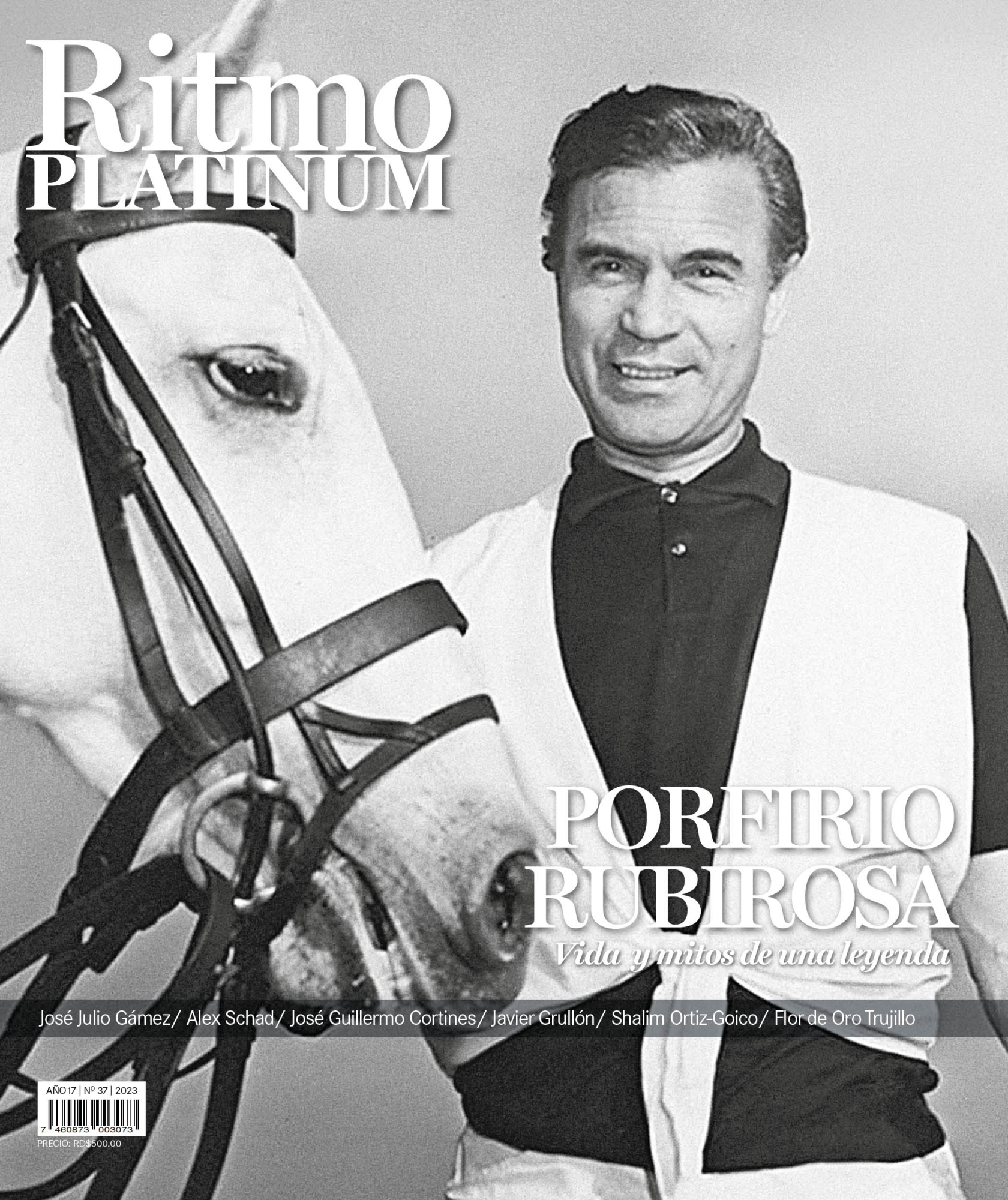 Porfirio Rubirosa: Mito y leyenda de un hombre apasionante