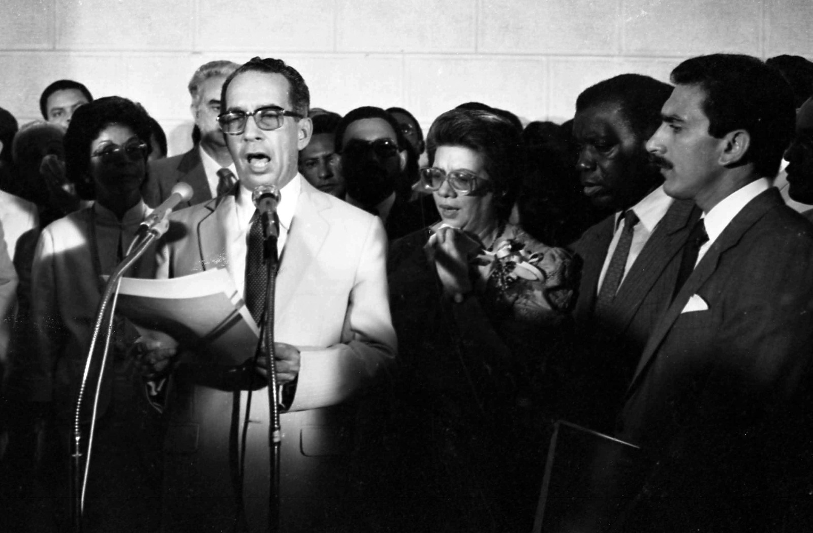 Murió Salvador Jorge Blanco: Se apaga una vida de luces y sombras