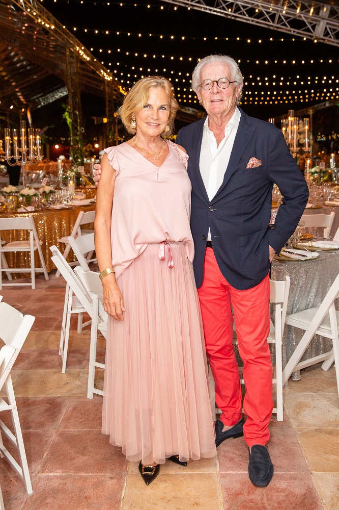 Una espectacular bienvenida al 2024 en La Romana Country Club