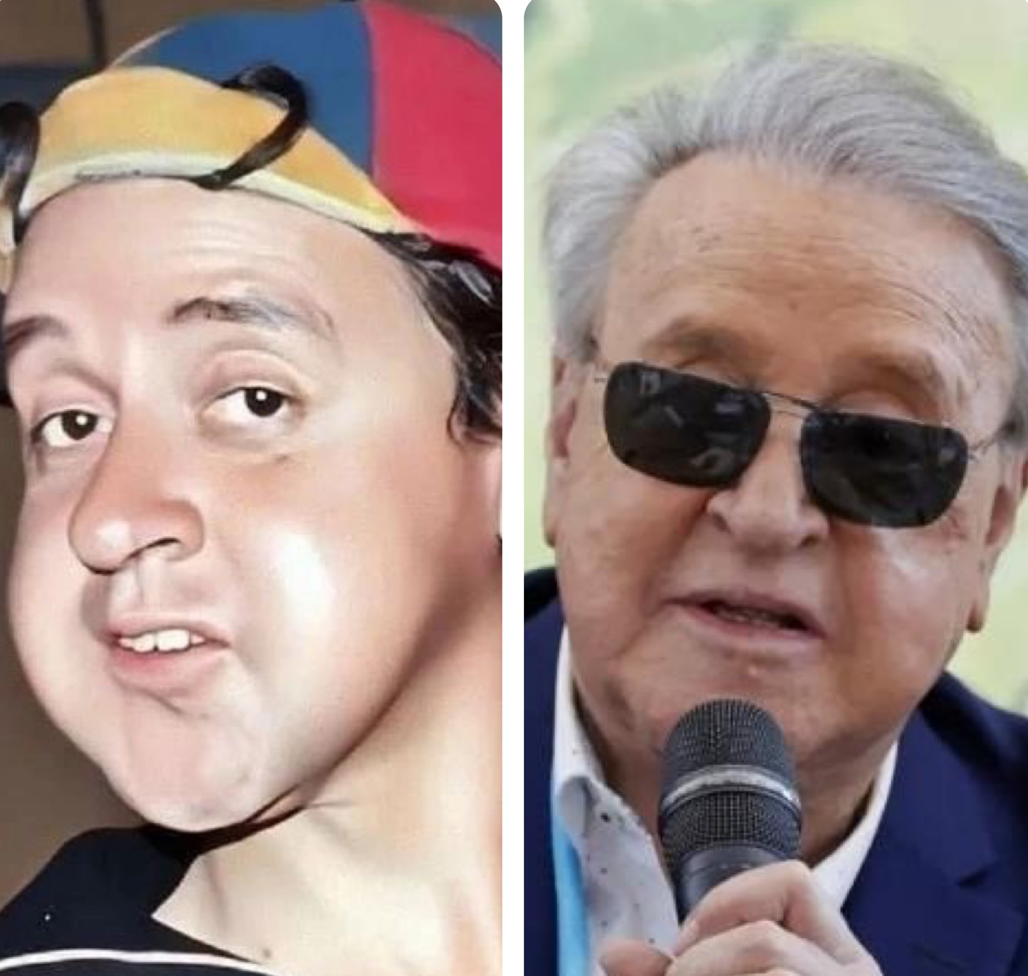 Carlos Villagrán, el eterno "Quico" cumple 80 años... "¡Ya cállate ...