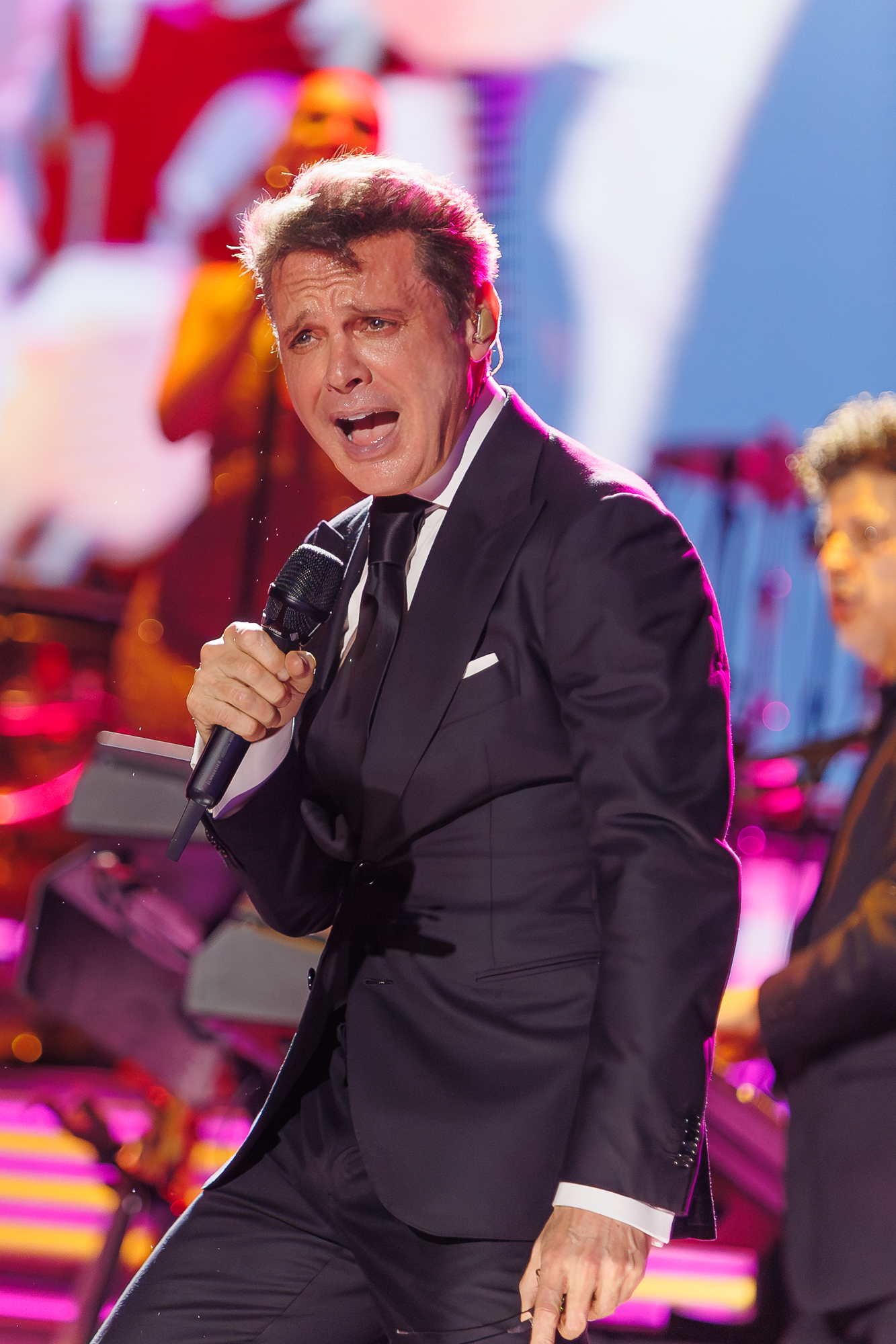 Luis Miguel recibe el alta médica tras su operación de corazón