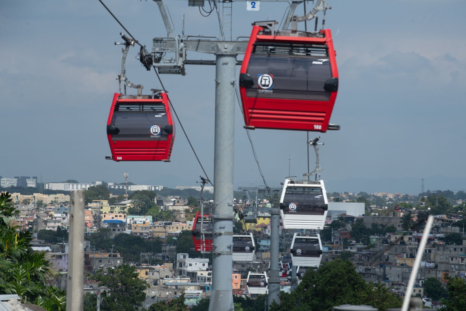 Habrá interrupción en el Teleférico de Gualey a Sabana Perdida el ...
