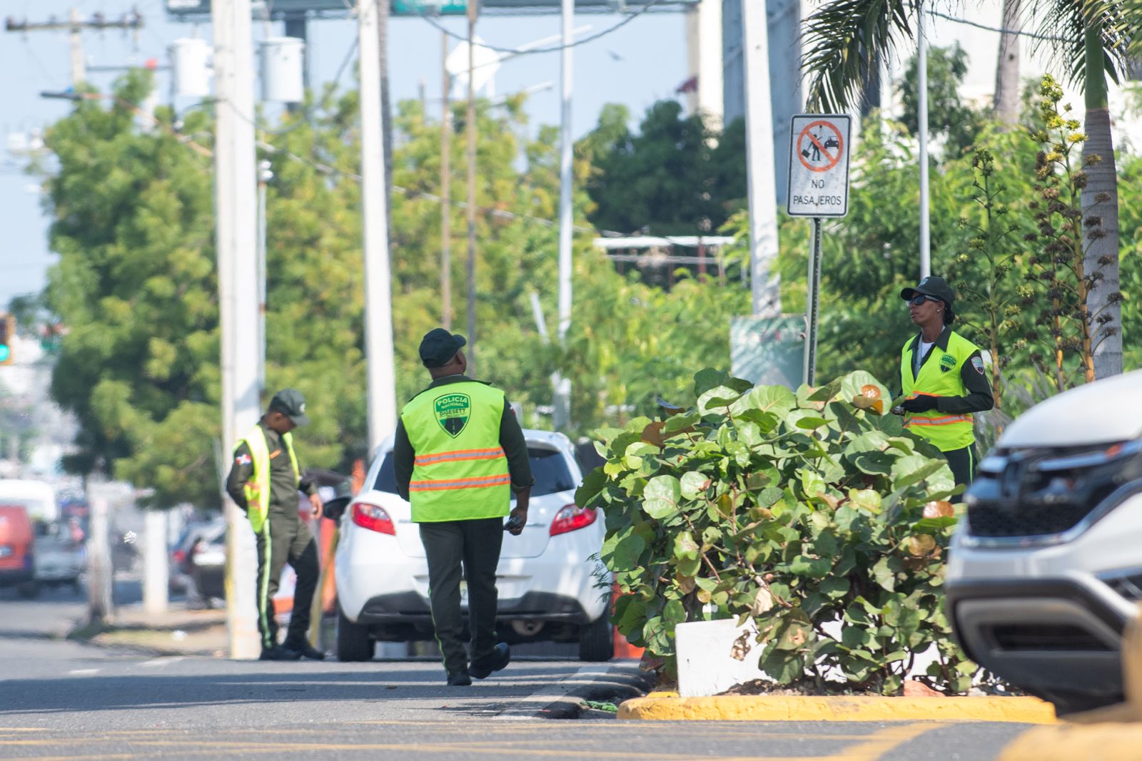 Agentes de Digesett aseguran no tienen órdenes para detener a quienes ...