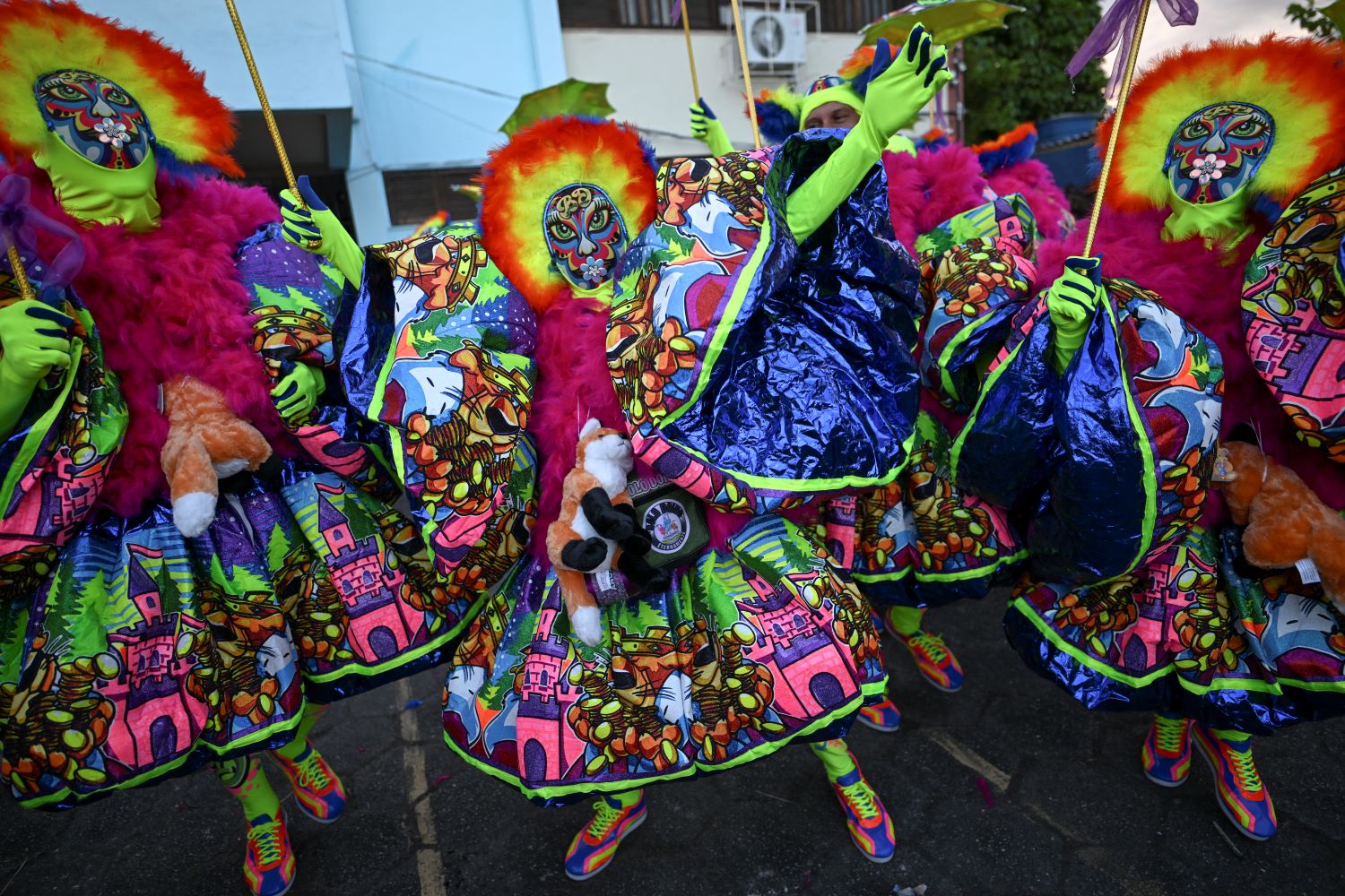 Cinco cosas que hay que saber sobre el carnaval de Rio